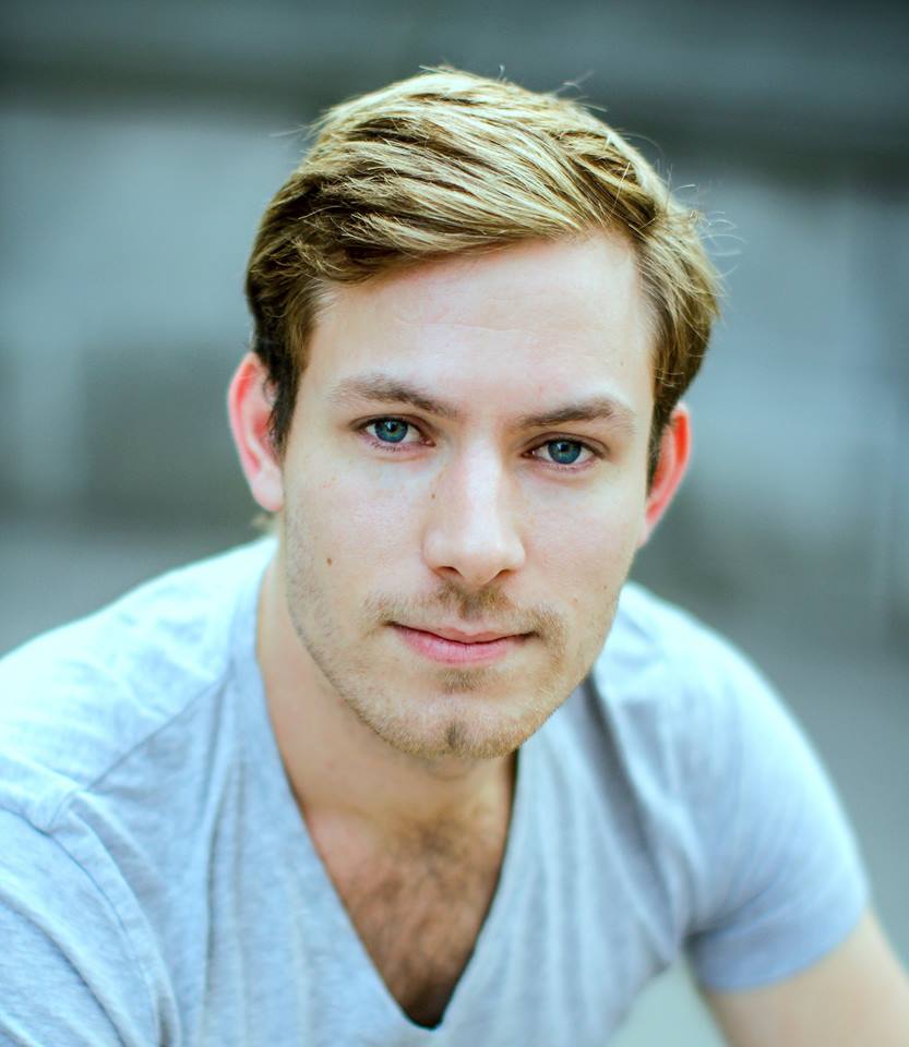 Cory Thibert | Vancouver Poetry House