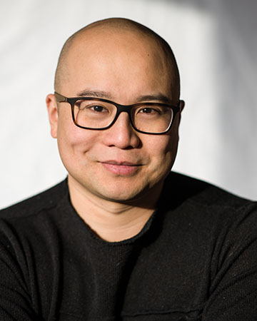 Johnny Trinh | Vancouver Poetry House