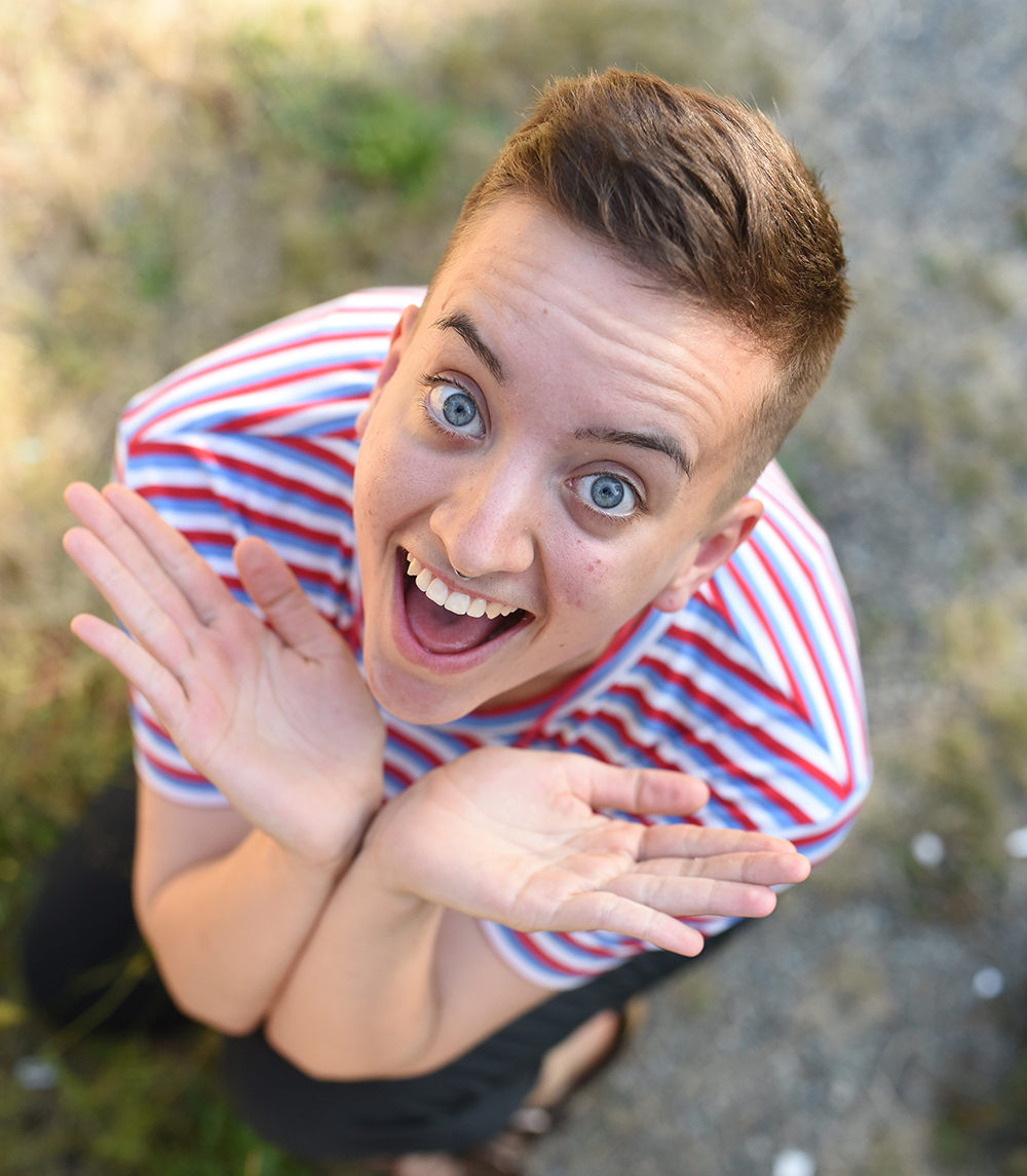 Introducing Sam Peters | Slam Master Candidate | Vancouver Poetry House