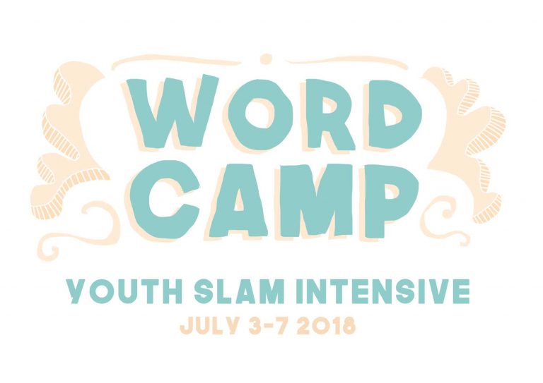 2 Days Left to Apply for Word Camp! | Vancouver Poetry House